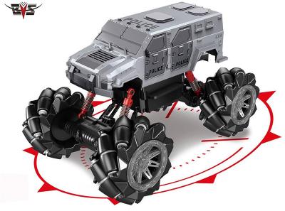 China Electric RC drift toy car monster 2.4G remote control 1:16 RC drift climbing toy car for kids Christmas gift 666-283B for sale
