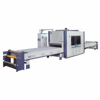Quality Automatic Positive And Negative Vacuum Press Membrane 28.5kW for sale