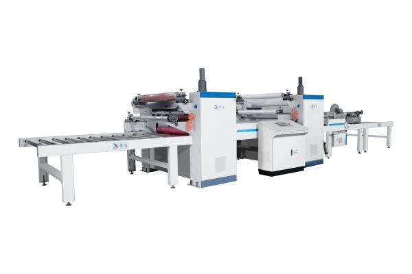 Quality Siemens PLC Control Cold Glue Laminating Machine 3 Phase 380V 50Hz for sale