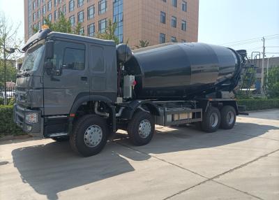 Κίνα Φορτηγό 371HP συγκεκριμένων αναμικτών SINOTRUK HOWO 8x4 LHD προς πώληση
