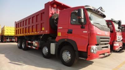 China SINOTRUK HOWO A7 371HP  Tipper Dump Truck for Construction ZZ3317N3867N1 for sale