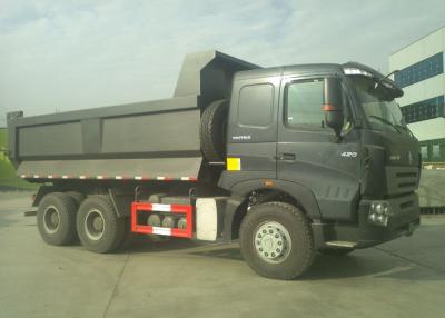 China Tipper Dump Truck SINOTRUK HOWO A7 420HP For Mining ZZ3257V3847N1 for sale