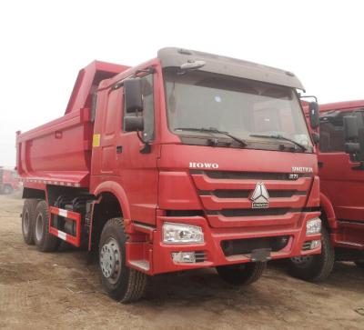 25-40 T Tipper Dump Truck 371HP 6X4 10 Wheels