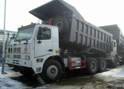 China HOWO SINOTRUK Commercial Tipper Dump Truck With High Load Capacity for sale