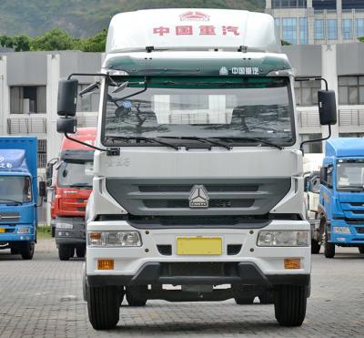 Китай Принц Трактор Тележка 4X2 Euro2 336HP 18Tons ZZ4181N3611W SINOTRUK золотистый продается