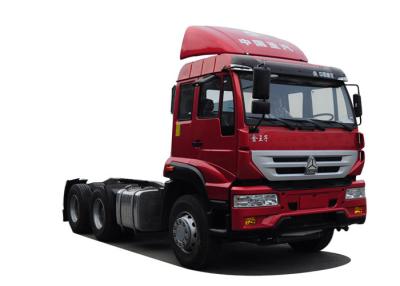 Китай Принц Трактор Тележка 6X4 Euro2 336HP 25Tons ZZ4251N3241W SINOTRUK золотистый продается
