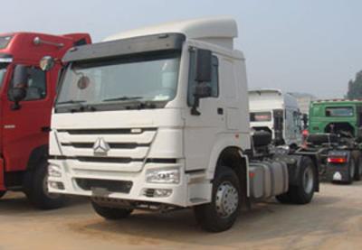 Китай Тележка SINOTRUK HOWO LHD 4X2 Euro2 290HP ZZ4187M3511W трактора продается