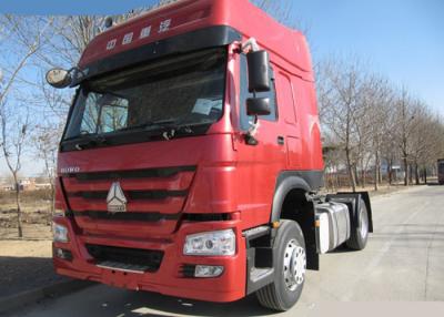 Китай Большая тележка SINOTRUK HOWO RHD 4X2 Euro2 290HP трактора емкости нагрузки продается