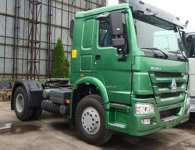Китай Тележка LHD 4X2 Euro2 290HP ZZ4187M3511V трактора SINOTRUK HOWO продается