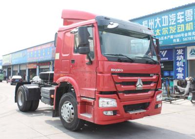 Китай Тележка SINOTRUK HOWO LHD 4X2 Euro2 336HP ZZ4187N3511V трактора продается