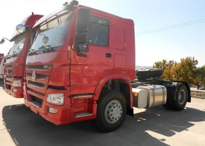 Китай Тележка SINOTRUK HOWO LHD 4X2 Euro2 371HP ZZ4187S3511W трактора продается