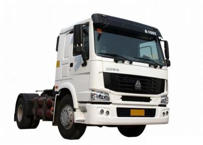 Китай Тележка LHD 4X2 Euro2 420HP ZZ4187V3511V трактора SINOTRUK HOWO продается