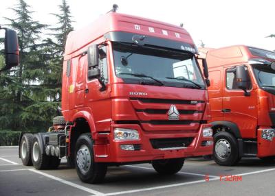 Китай Тележка SINOTRUK HOWO LHD 6X4 Euro2 290HP ZZ4257M3241V трактора продается