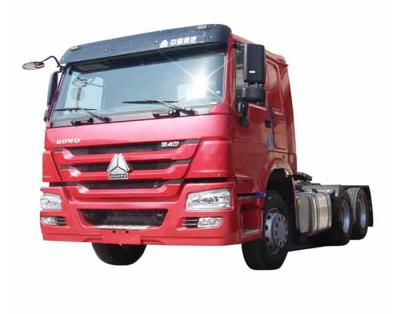 Китай Тележка SINOTRUK HOWO LHD 6X4 Euro2 336HP ZZ4257N3241W трактора продается