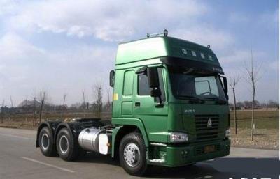 Chine Camion SINOTRUK HOWO LHD 6X4 Euro2 371HP ZZ4257S3241W de tracteur à vendre