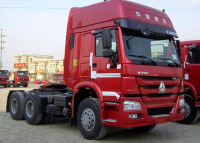 Chine Camion SINOTRUK HOWO LHD 6X4 Euro2 380HP ZZ4257S3241W de tracteur à vendre