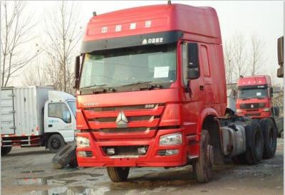 Chine Camion SINOTRUK HOWO RHD 6X4 Euro2 380HP ZZ4257S3241W de tracteur à vendre
