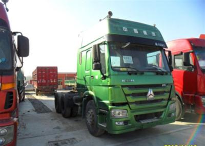 Chine Camion LHD 6X4 Euro2 371HP ZZ4257S3241V de tracteur de SINOTRUK HOWO à vendre