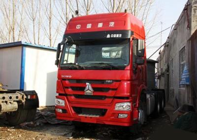 Chine Camion SINOTRUK HOWO LHD 6X4 Euro2 380HP ZZ4257S3241V de tracteur à vendre