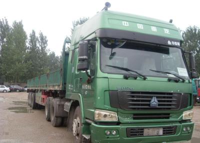 Китай Тележка SINOTRUK HOWO RHD 6X4 Euro2 420HP ZZ4257V3241W трактора продается