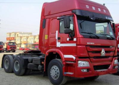 Chine Camion RHD 6X4 Euro2 420HP ZZ4257V3241V de tracteur de SINOTRUK HOWO à vendre