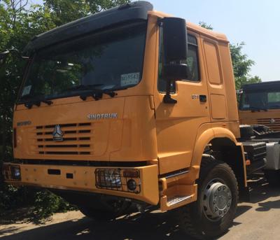 Китай Тележка LHD 6X4 Euro2 420HP ZZ4257V3241V трактора SINOTRUK HOWO продается