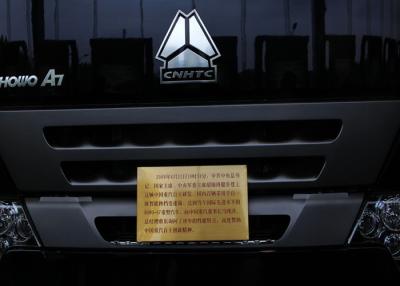 China El euro 2 del camión LHD 6X4 del tractor A7 371 HP con poder ayudó a la dirección hidráulica en venta