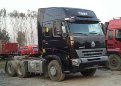 China International Tractor Truck With 12R22.5 Tubeless Tyre / 12.00R24 Radial Tire for sale