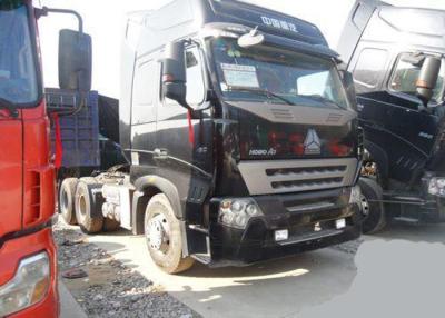 China International Tractor Truck With 12R22.5 Tubeless Tyre / 12.00R24 Radial Tire for sale