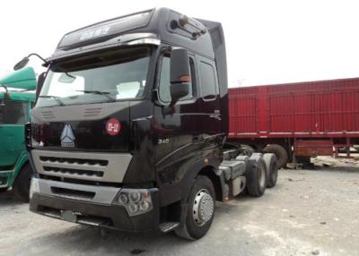 Китай Тележка RHD 6X4 Euro2 380HP ZZ4257N3247N1B трактора SINOTRUK HOWO A7 продается
