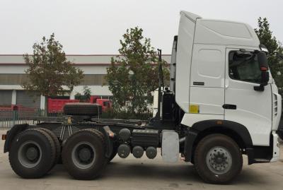 China RHD 6X4 SINOTRUK HOWO 6x4 Dump Truck Tractor With Euro 2 Emission Standard for sale