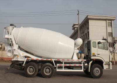 China Professional Concrete Mixing Equipment Concrete Ready Mix Truck ZZ5255GJBN3846B1 for sale