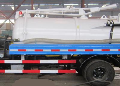 Cina Camion ad alta pressione del fango del pulsometro per i veicoli fangosi di risanamento dell'acqua in vendita