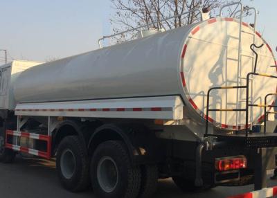 China High Performance 18CBM Water Tank Truck For Emergency Firefighting for sale