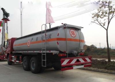 Cina Camion cisterna del gas dell'autocisterna 6X4 LHD Euro2 290HP dell'olio di alta efficienza 16-20CBM in vendita