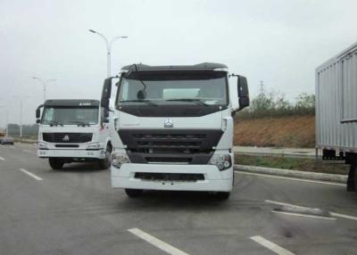 Cina Veicolo di olio combustibile resistente ZZ1257M4347N1 di rifornimento di carburante del computer del camion di consegna in vendita