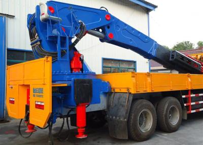 25-80 ton Vrachtwagen Opgezette Kraan8x4 LHD, Vrachtwagen Opgezet Heftoestel