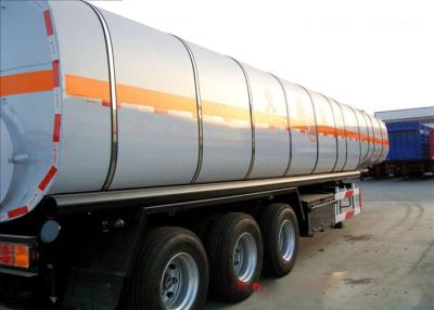 Cina Autoarticolato diesel 50 delle autocisterne del tri asse di grande capacità - 80Tons in vendita