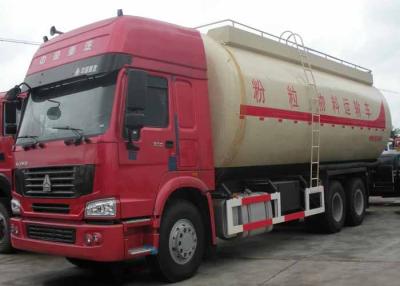 Cina Transitando la massa del cemento della polvere di ferro trasporti 30 su autocarro CBM in vendita
