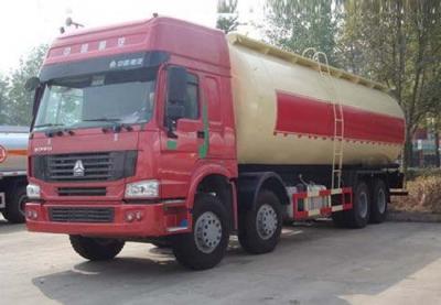 Cina Camion in serie del cemento della polvere di ferro/camion di consegna in serie asciutto cemento/del camion in vendita