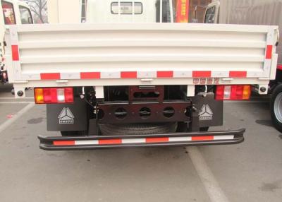 China International Light Duty Trucks , High Efficiency 12 Tons Cargo Truck for sale