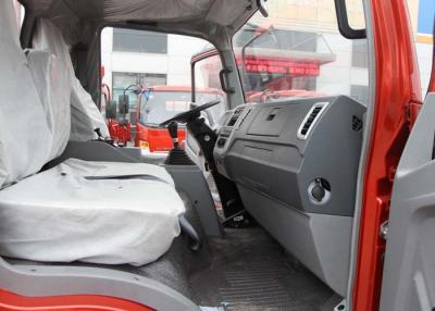 China Energy Saving Light Duty Trucks SINOTRUK HOWO LHD 116HP ZZ1127D3615C1 for sale