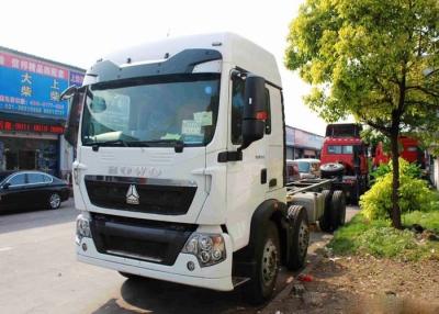 China Professionele Ladingsvrachtwagen 25 Ton 6X2 van LHD Euro2 290HP voor de Logistiekindustrie Te koop