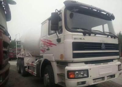 Cina Camion Euro2 290HP 6X4 ZZ5255GJBM3846B1 della betoniera di SINOTRUK HOKA in vendita