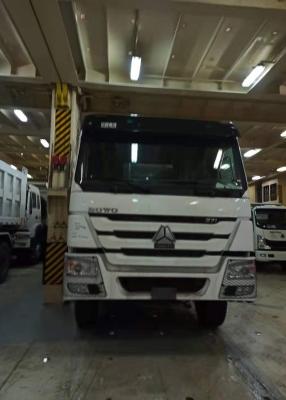 Kipplaster ZZ3257M4147W 266HP LHD SINOTRUK HOWO 6x4