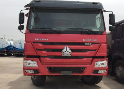 Cina Tipo consumo di SINOTRUK HOWO 371HP 6X4 U di combustibile basso pesante dell'autocarro con cassone ribaltabile del corpo del carico 30-40T in vendita