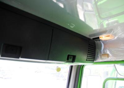 Cina Tipo consumo di SINOTRUK HOWO 371HP 6X4 U di combustibile basso pesante dell'autocarro con cassone ribaltabile del corpo del carico 30-40T in vendita