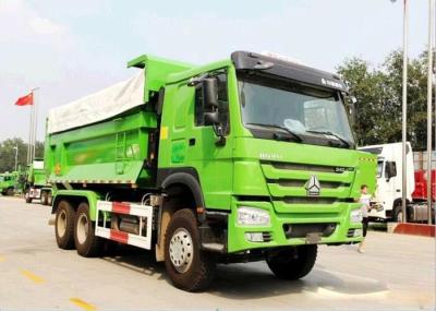 China SINOTRUK HOWO Heavy Duty Tipper Dump Truck ZZ3257N3647A For Public Works for sale