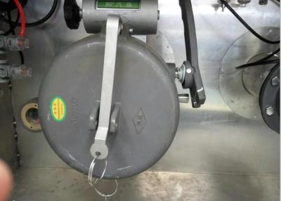 China 3 Axle Aluminum Fuel Tank Semi Trailer Truck Stainless Steel Oil Tank Truck for sale