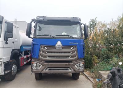 China Euro 2 371hp Howo 6x4 Dump Truck For Construction for sale